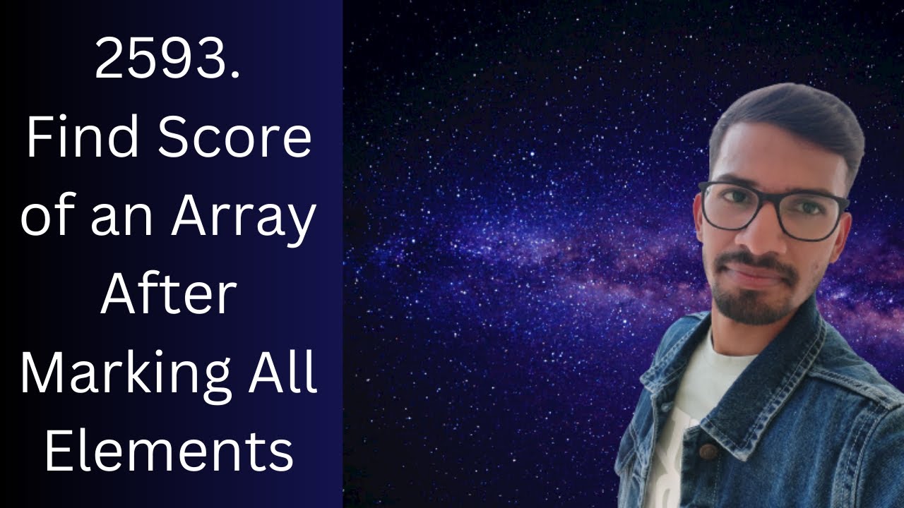 2593. Find Score of an Array After Marking All Elements