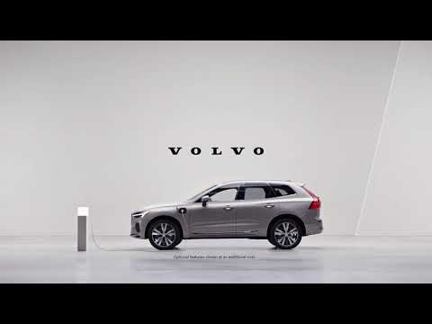 2023 Volvo XC60: A Luxurious Intermediate SUV