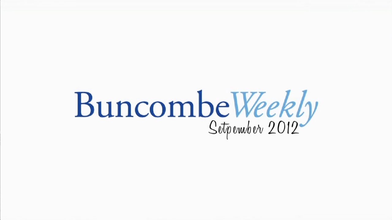 Buncombe Weekly - September 2012