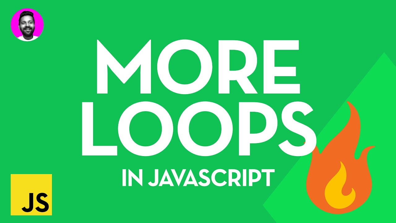 More Loops In JavaScript