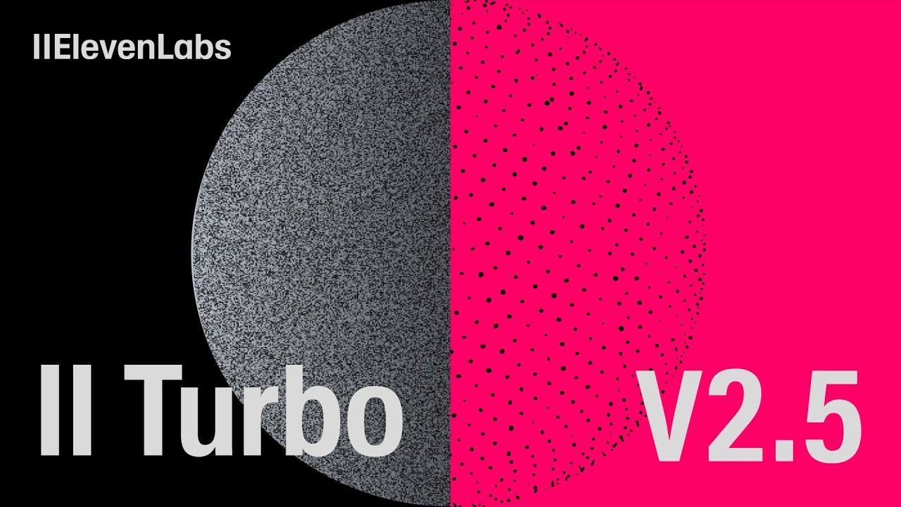 ElevenLabs Turbo v2.5