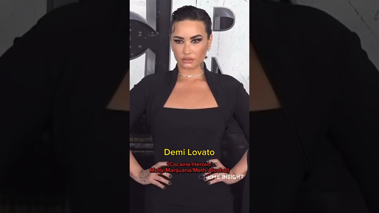 Celebrities Who Are Open About Their Addiction || Part 3 || 💫 #shorts #facts