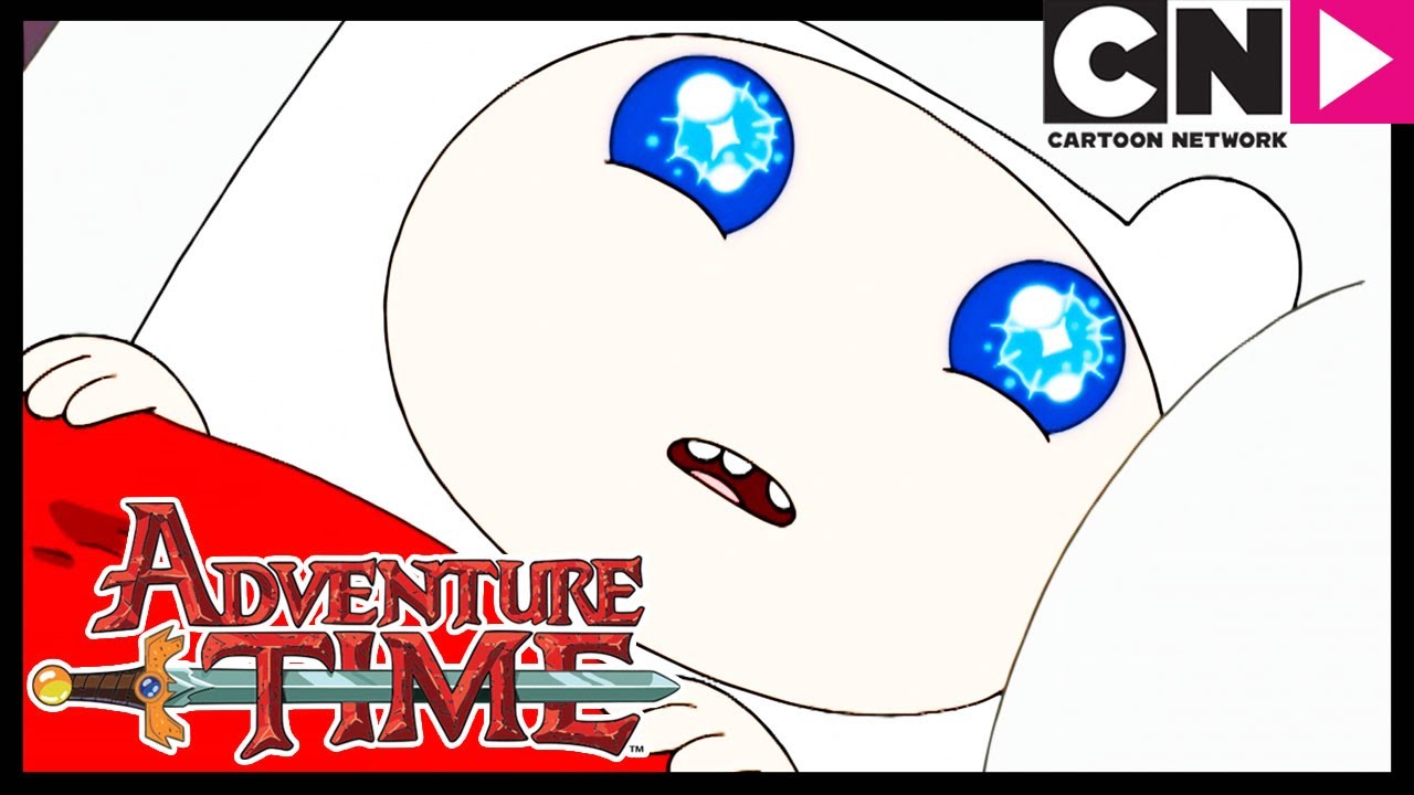Adventure Time | Don't Look | Cartoon Network