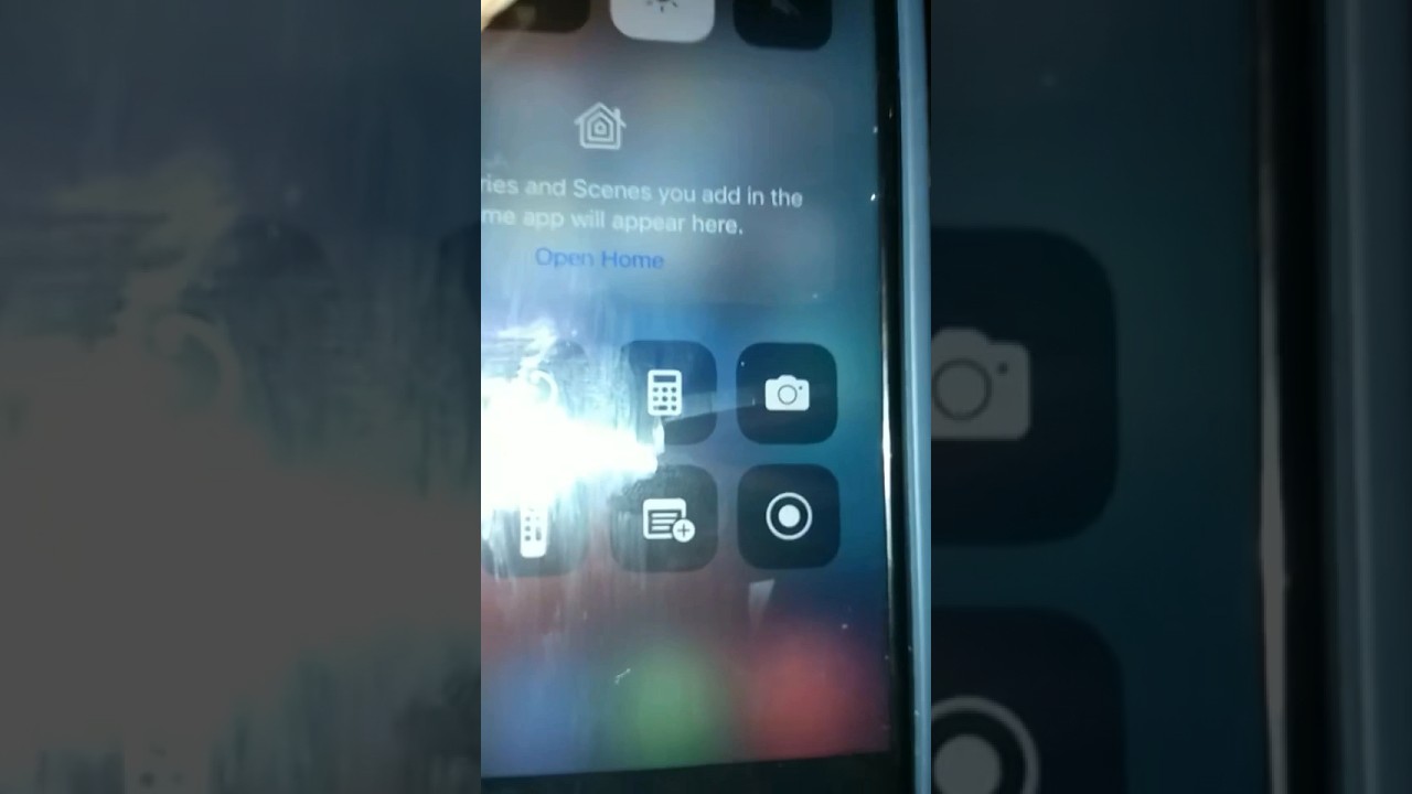 How to add “Screen Record” on iPhone