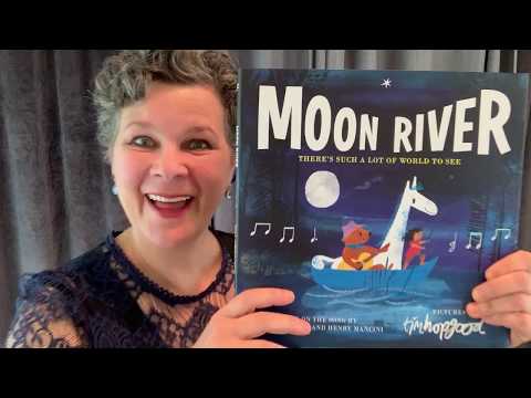 Moon River: Sing Books with Emily Sing Along Hootenanny | Sing Books ...