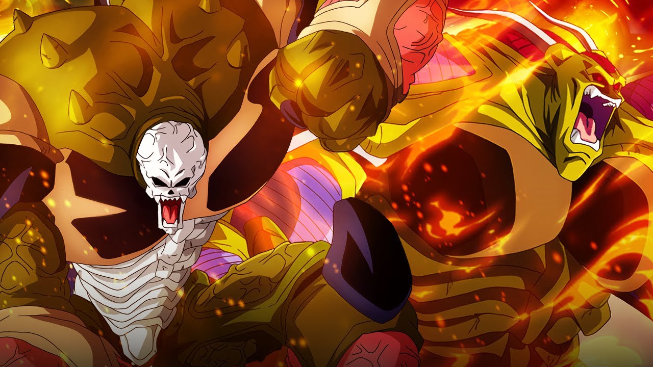Idk Hirudegarn just sucks or something man idk lol (DBZ: Dokkan Battle)