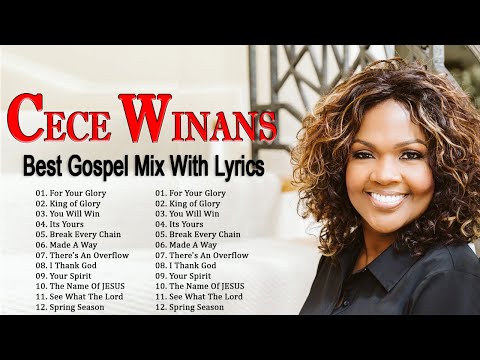 Most Popular Cece Winans Songs Of All Time 2023 π΅ Cece Winans Gospel Songs 2023 π΅ Video Lyrics