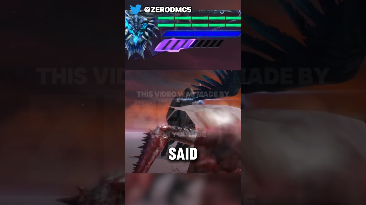 Cool Vergil Detail