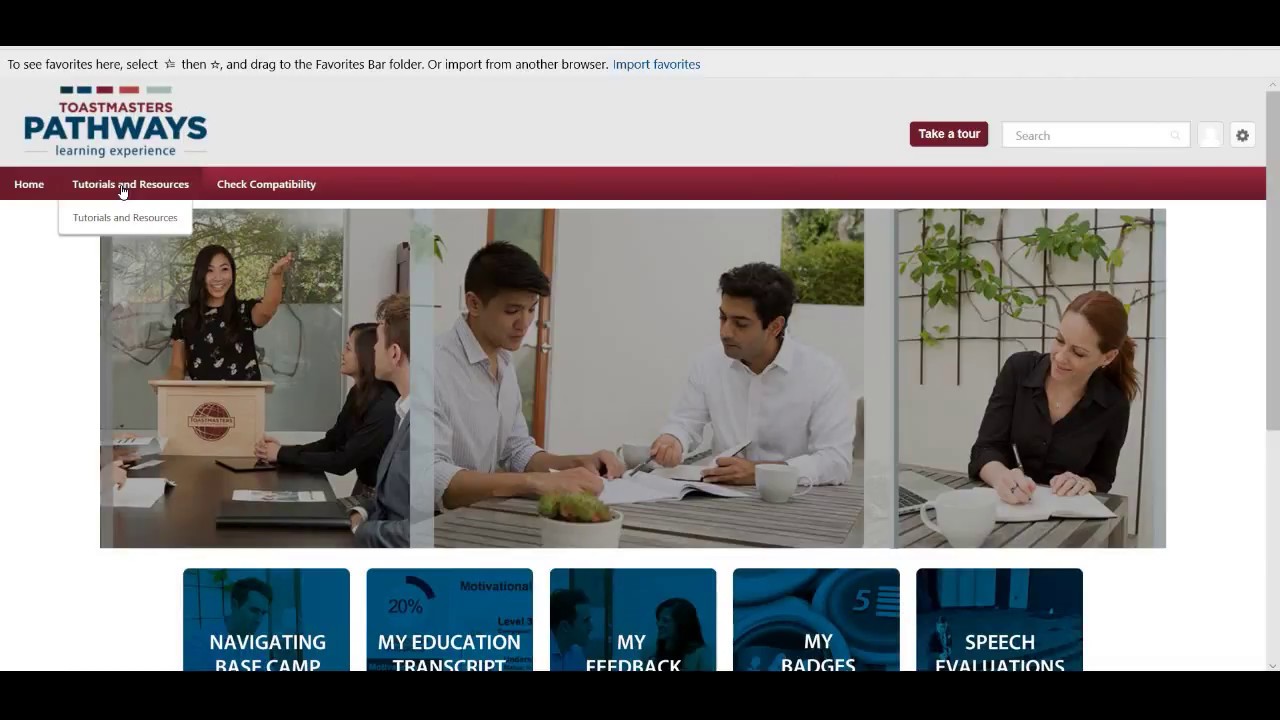 Filling Out Speech Evaluation Forms Directly On Base Camp, Uploading Without Scanning