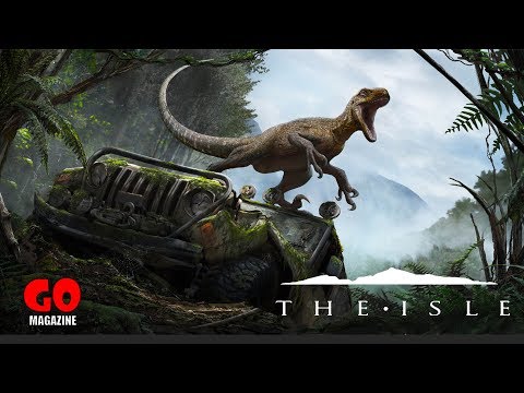 Steam Community :: Video :: Lets Play: The Isle | Raptor Survival | (LIVE)