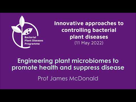 Future Oak Project Outputs – Bacterial Plant Diseases Programme