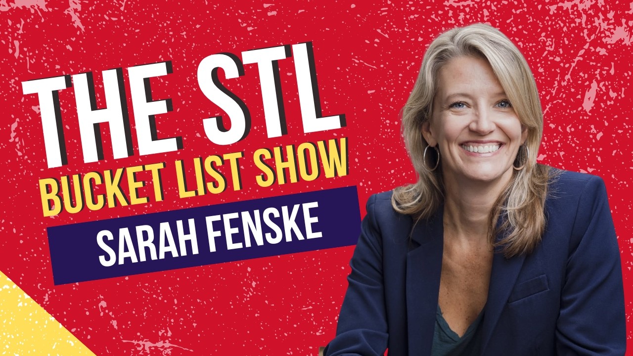 From Newsrooms to Newsletters – How Sarah Fenske Is Navigating the Future of Media in STL