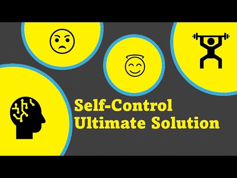 Self-control/Suppression | What is the Solution? By Ibrar Ali Khan |Urdu/Hindi|