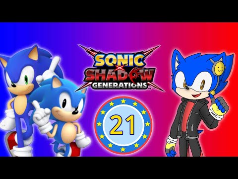 Planet Wisp: RESTORED [Again] (Sonic X Shadow Generations Let's Play: Ep.21)