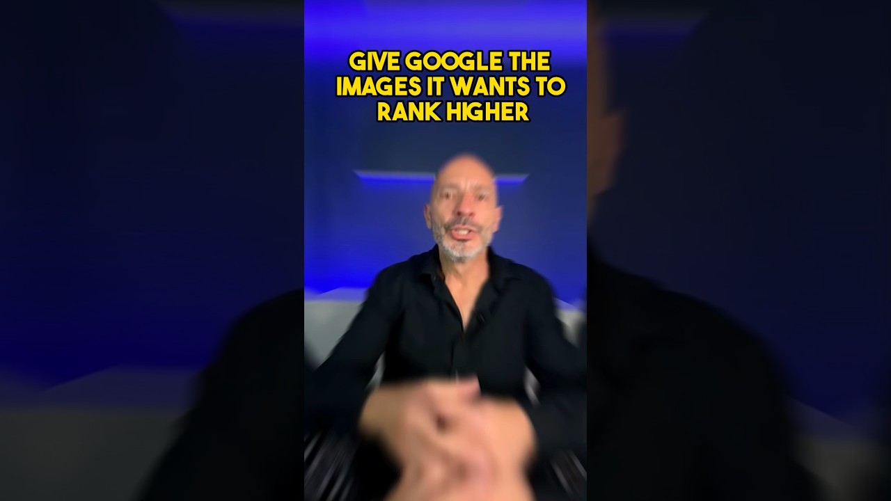 Google’s Images SEO Ranking Secret 🤫
