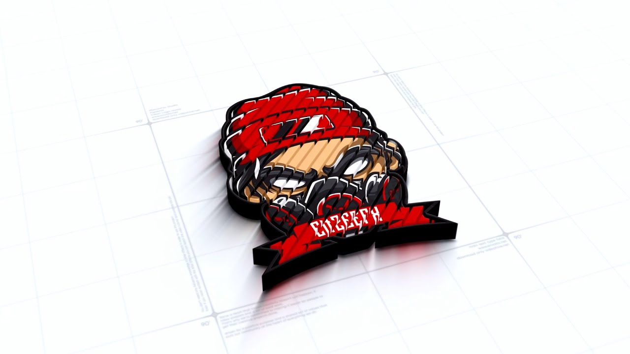 2 Clean Logo Reveal Intro Template for After Effects || Free Download