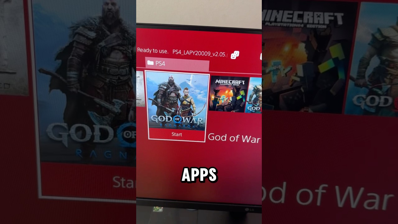 How to MOD a PS4 in 30 Seconds!!