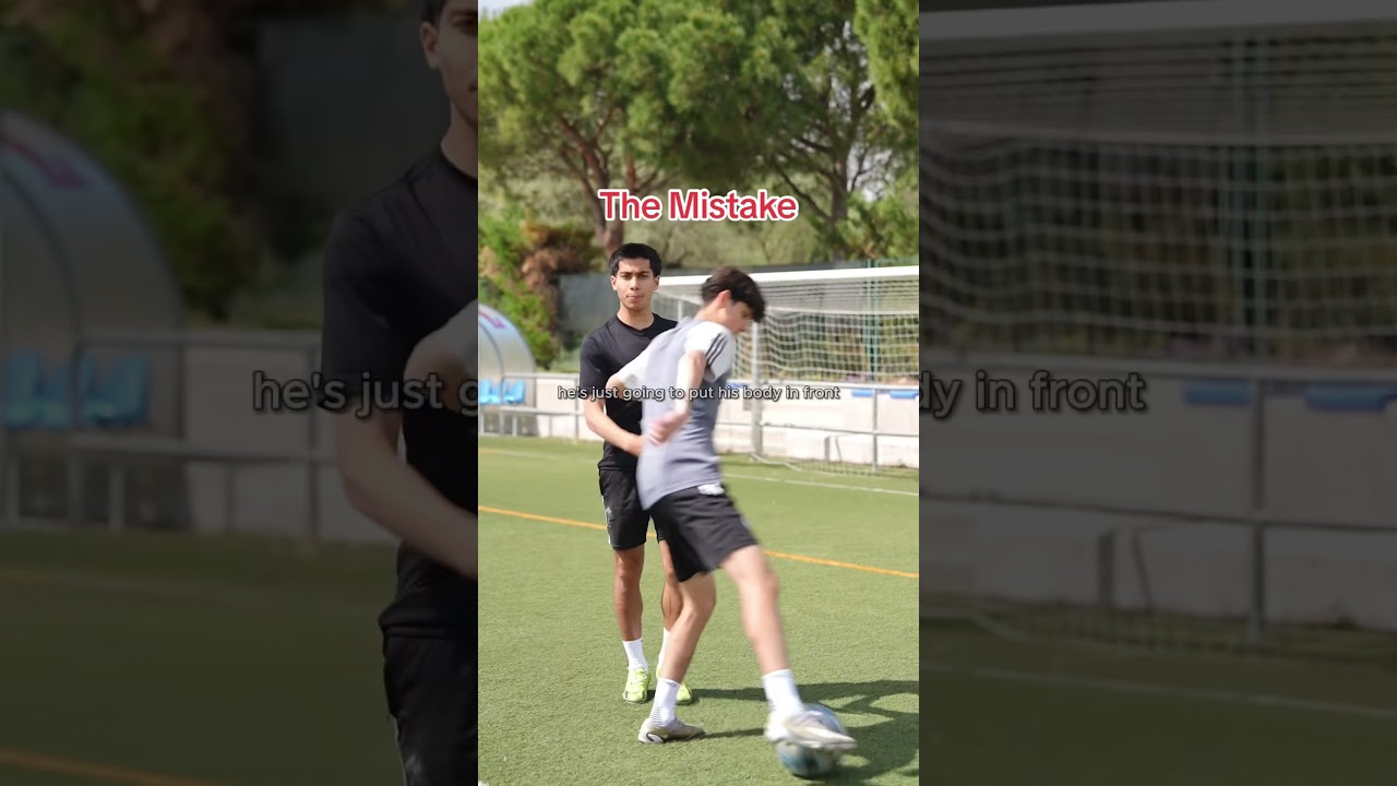 Beating Strong Defenders Explained