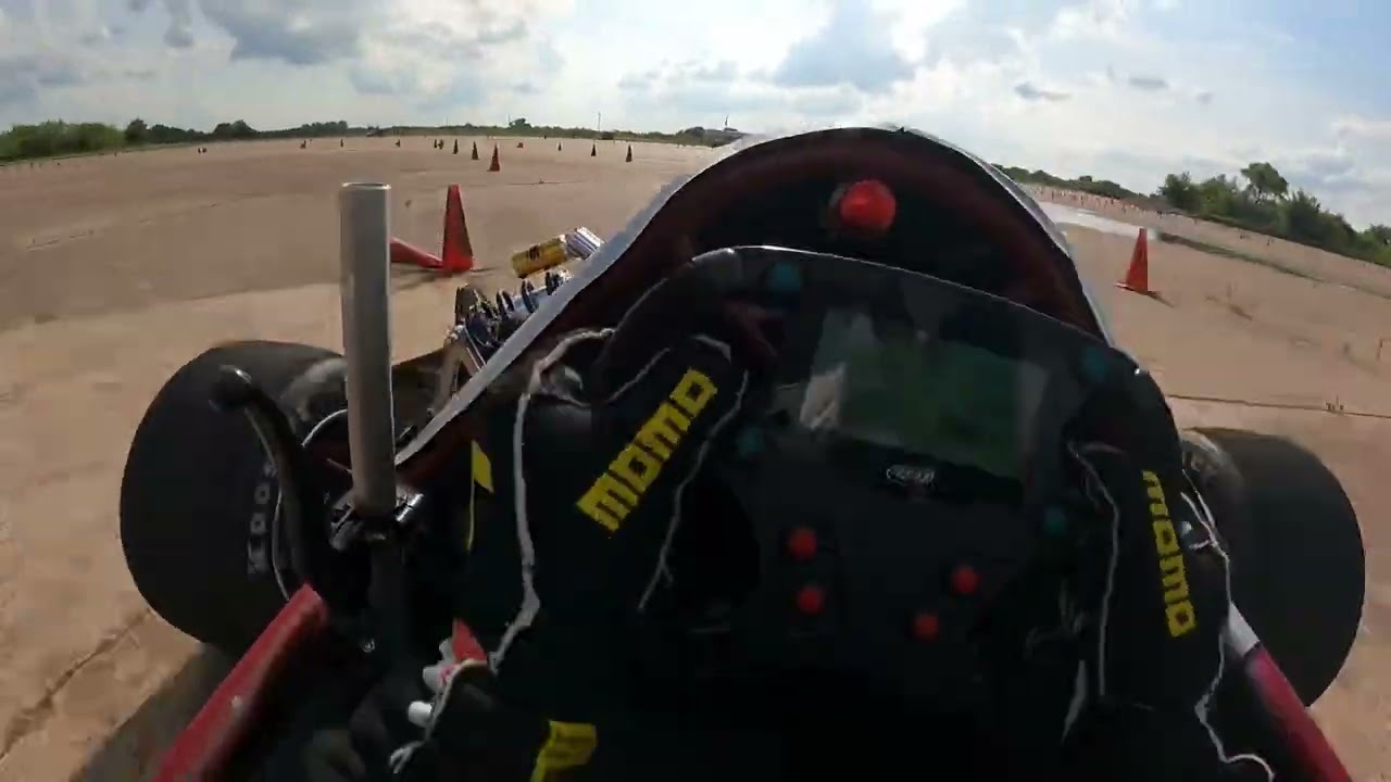 TAMU FSAE Test 05/30/2021