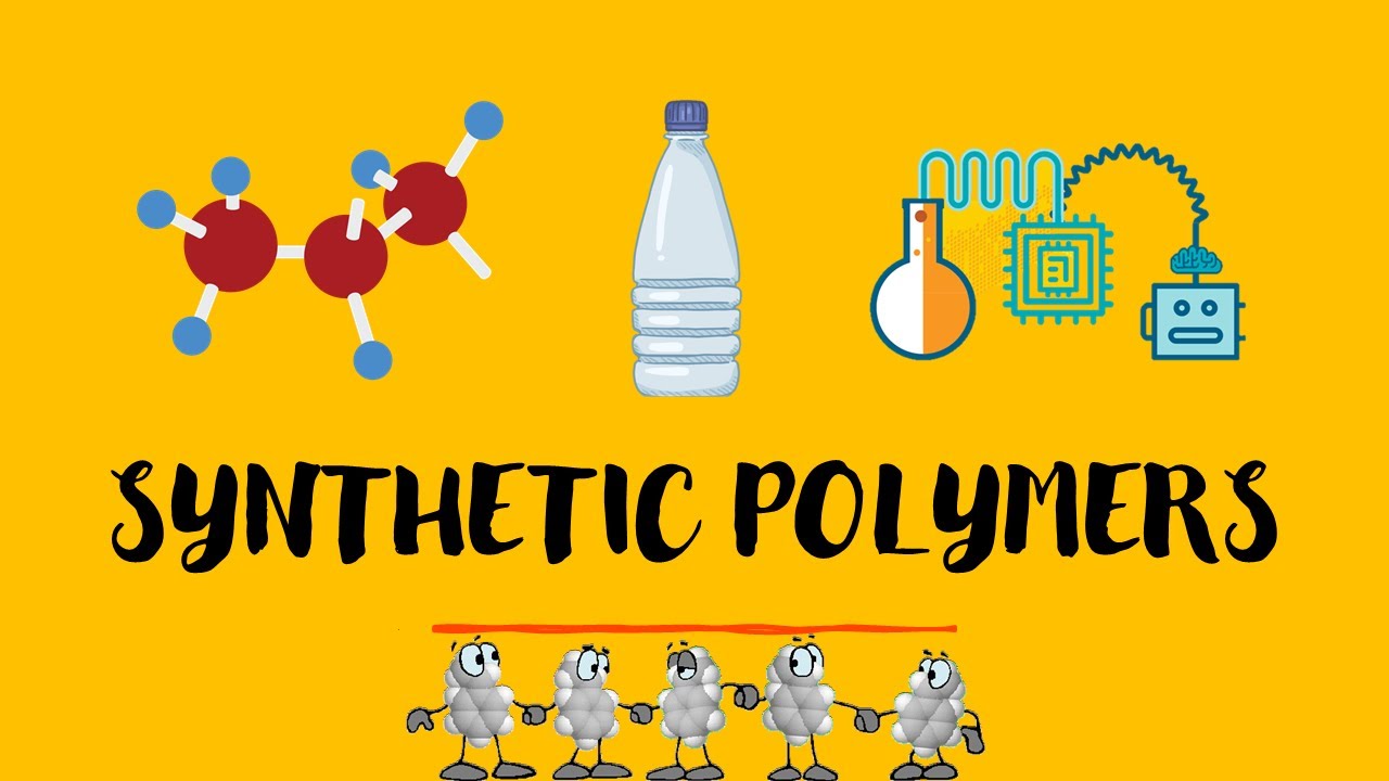 Synthetic Polymers | Introduction to Polymer Chemistry | Organic Chemistry by Janice Smith