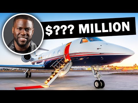 Kevin Hart Rich Lifestyle 2020 | Insane Wealth
