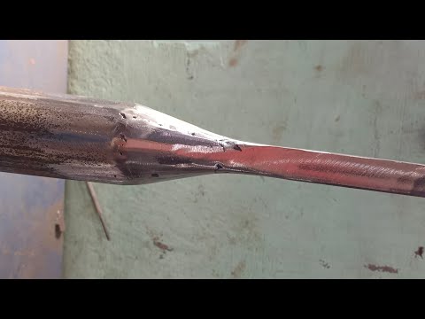 Round Pipe AND Square Tube Joint | Detailed Method | PS WELDING