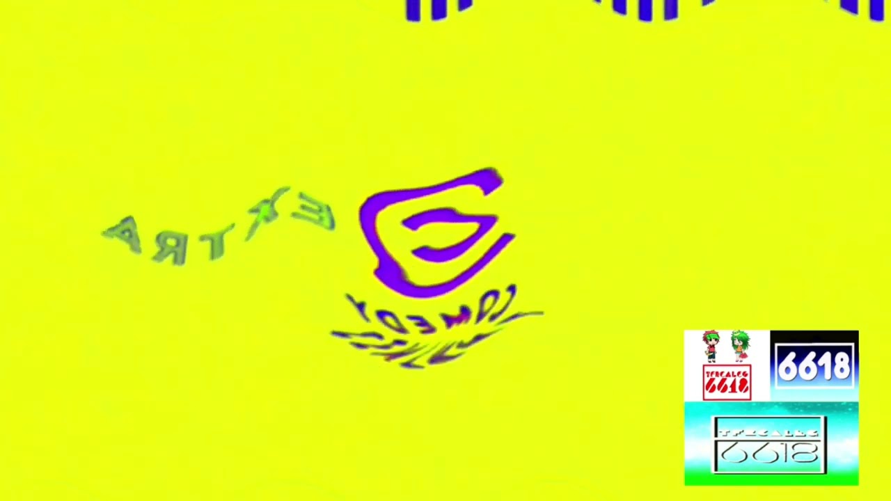 Comedy Central extra ident (2011) Render Pack Collection (Part One)