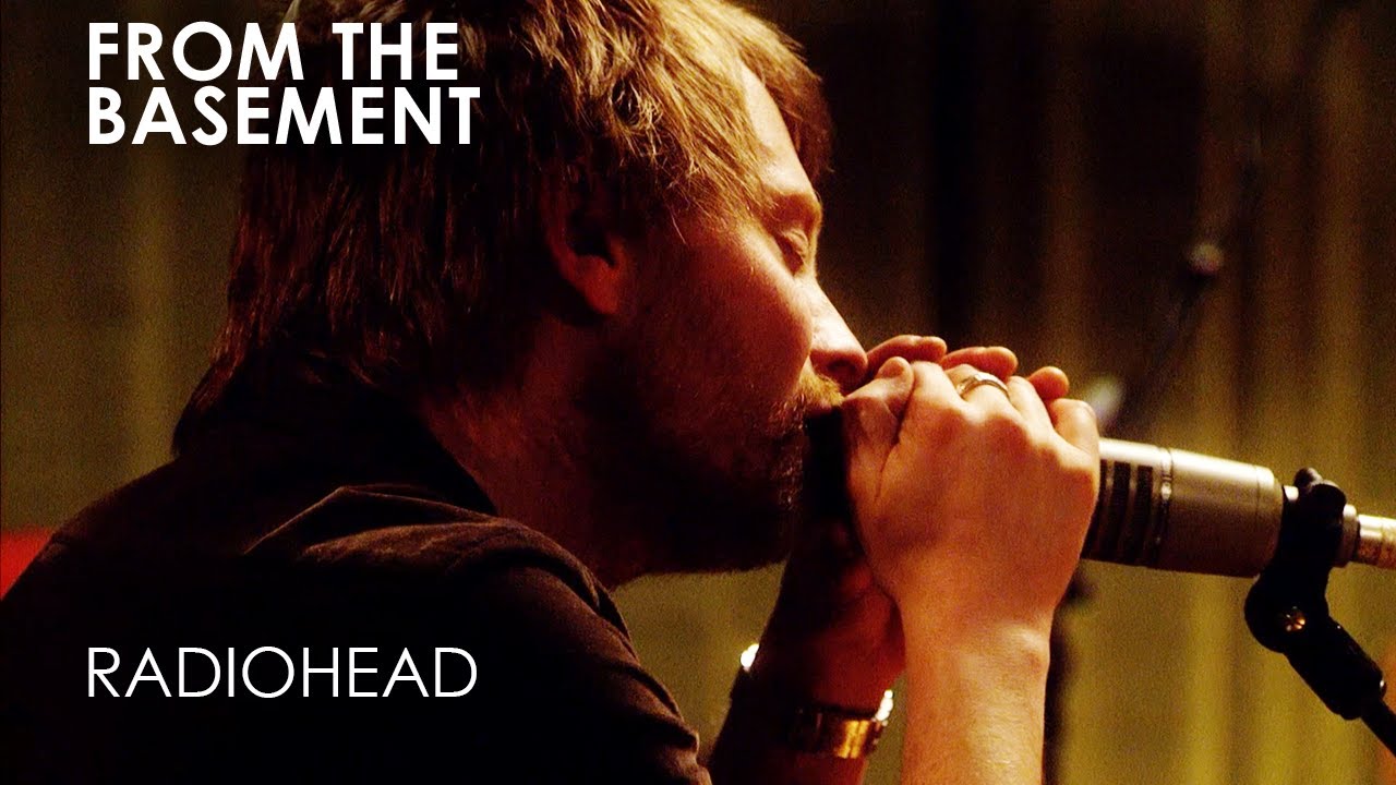 15 Step Bass Tab - Radiohead