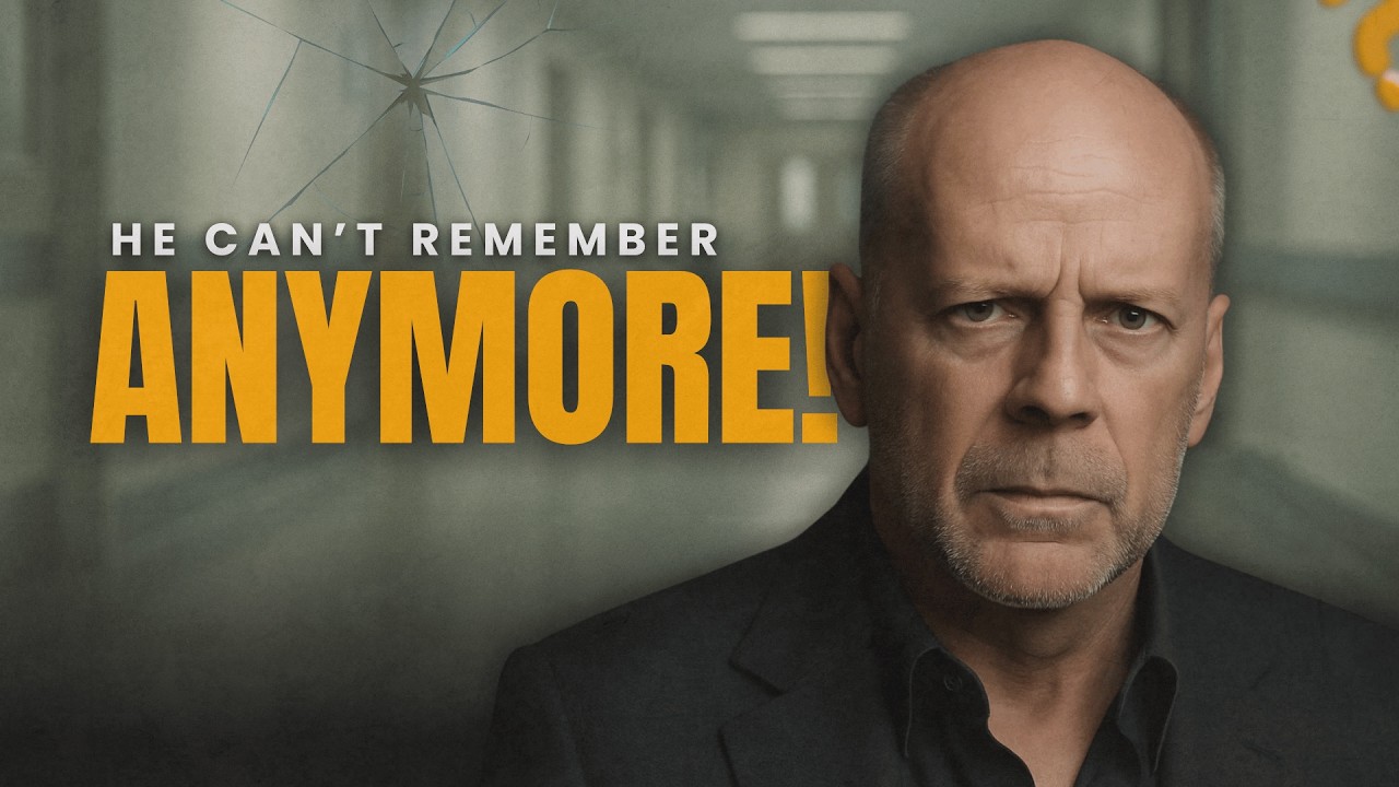 Bruce Willis’ Brain is Failing Him – Wife Shares Heartbreaking Update ...