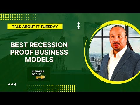 Recession Proof Businesses