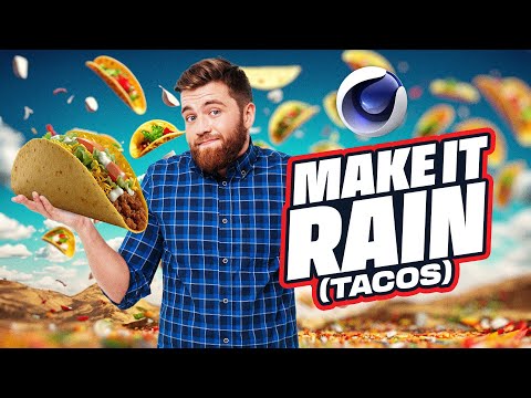 3D Camera Tracking In AE And Cinema 4D