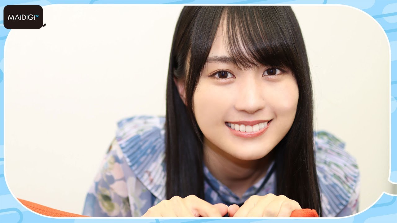 「最初はパー」乃木坂46賀喜遥香インタビュー Mantanweb(まんたんウェブ)
