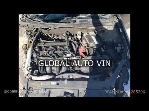 Ford Fusion Sel 2010 3FAHP0JA9AR265206
