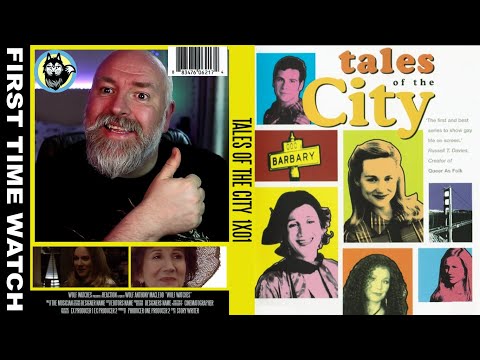 Tales of the City 1993 1x01 REACTION