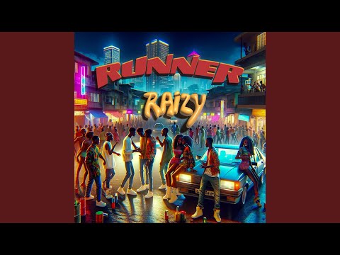 Raizy's “RUNNER” Single: An Anthem of Hope for Cameroon