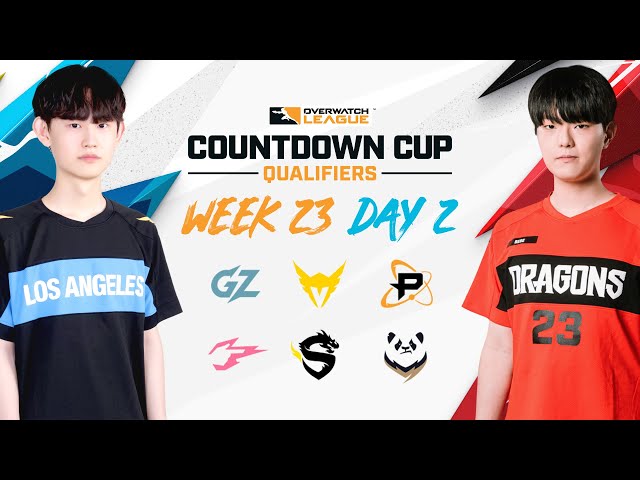 Overwatch League weekly schedule (Week 24 - October 10) - brackets ...