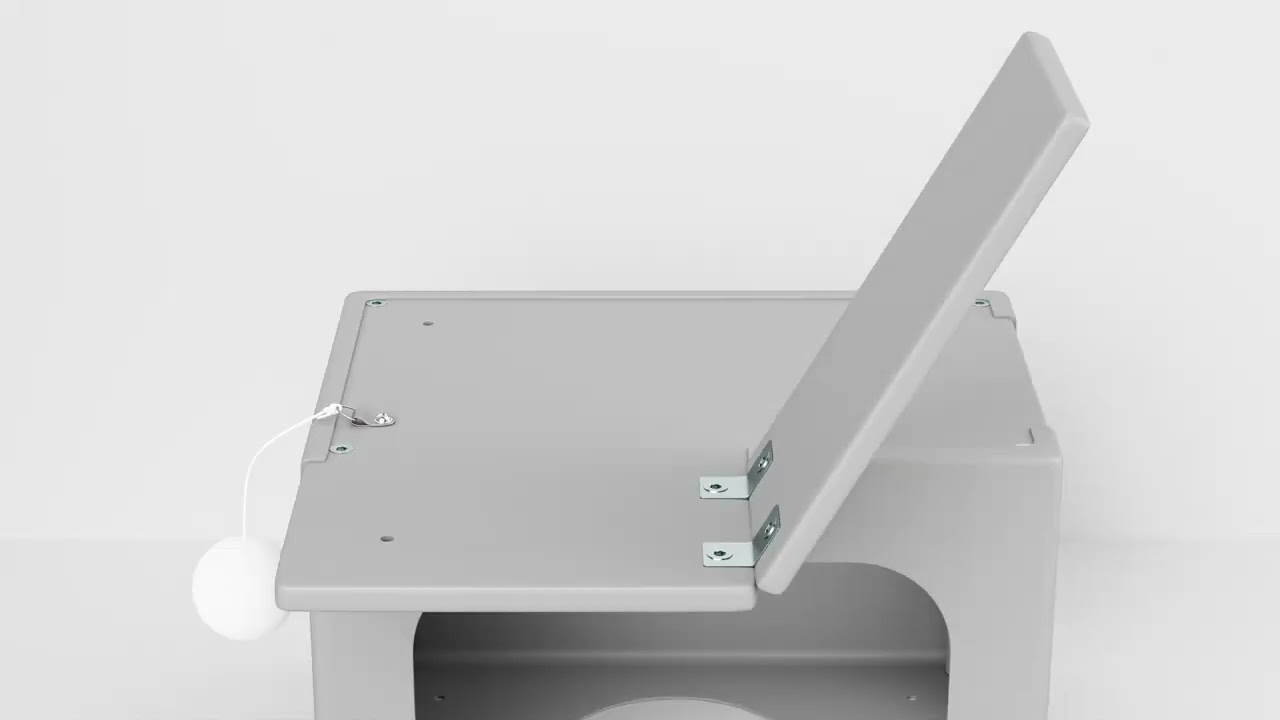Globlazer S79 Cat Tree Assembly Guide