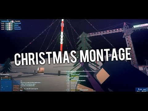 Phantom Forces: Christmas Montage 2016 by Paradox PoKe