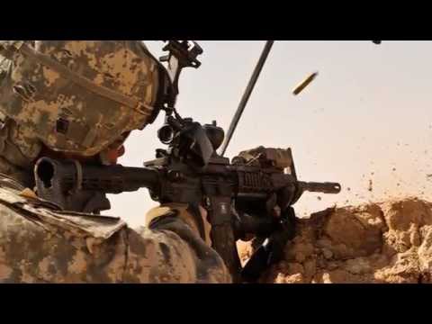 The Infantryman's Creed