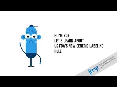 US FDA's Generic Labeling Rule
