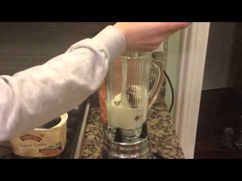 how to make a milkshake en espanol