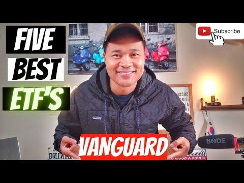 The Best Vanguard ETFs (TO BUY RIGHT NOW)