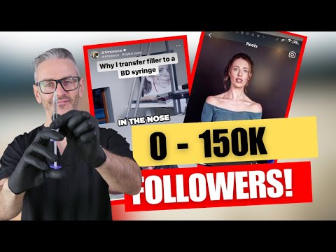 How to grow an Instagram audience with 0 followers. My proven strategy for social media growth.