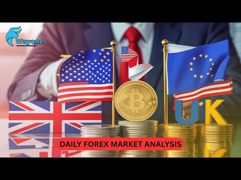 Forex Market Breakdown | Key Moves in USD, EUR, GBP & JPY – June 23, 2025