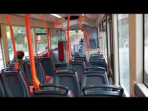 RARE Transdev Keighley Bus PO59MLU on the B3