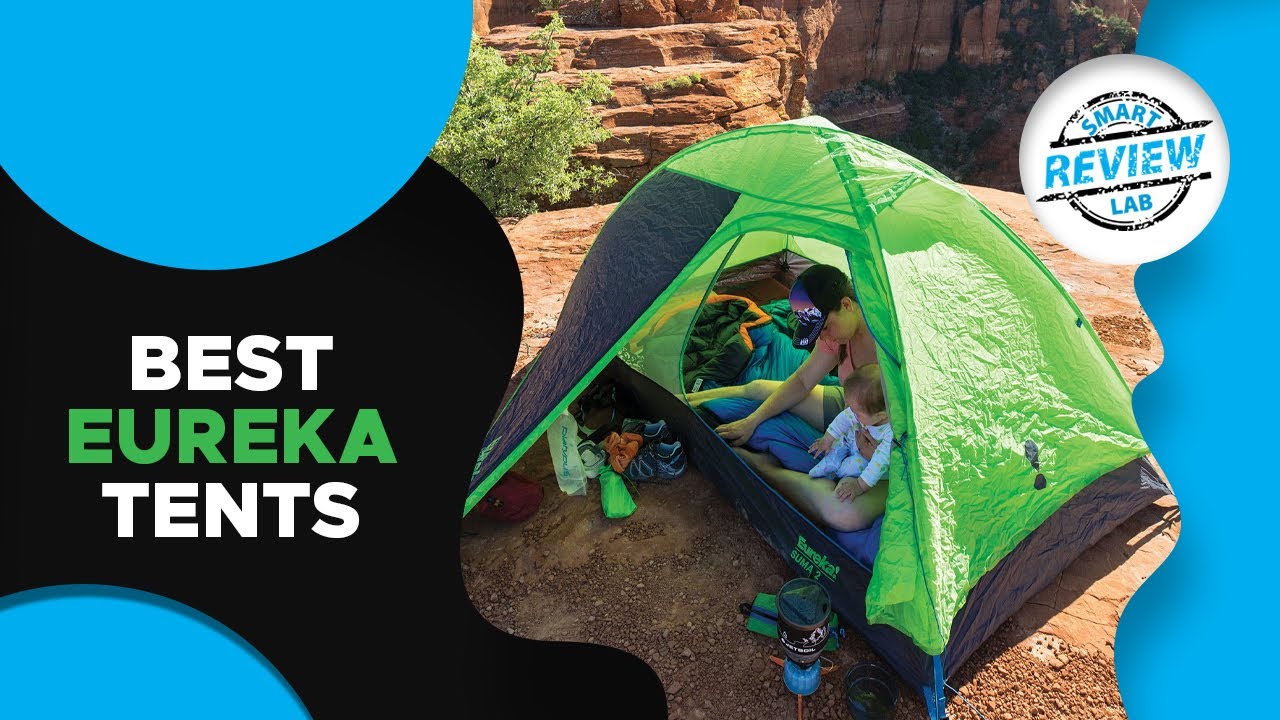 ▶️Eureka Tents: Top 5 Best Eureka Tents For 2020 - [ Buying Guide ]