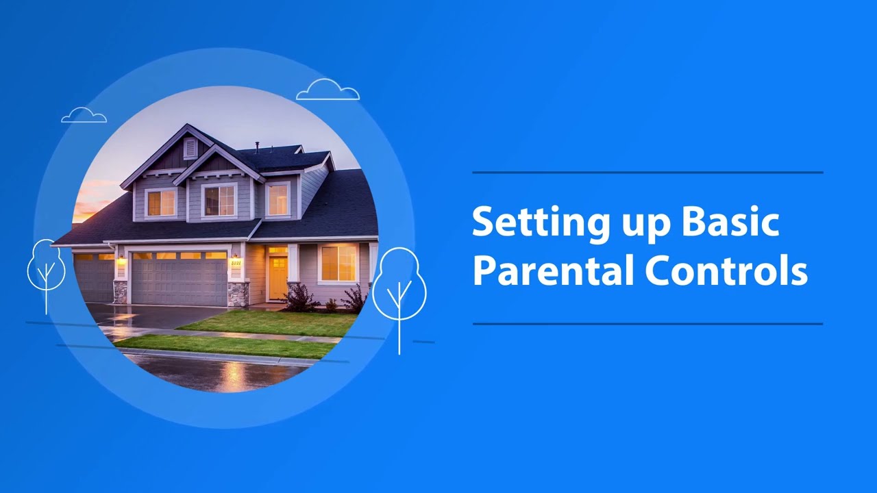 Setting up Basic Parental Controls using CommandIQ App - Ntera Internet Service
