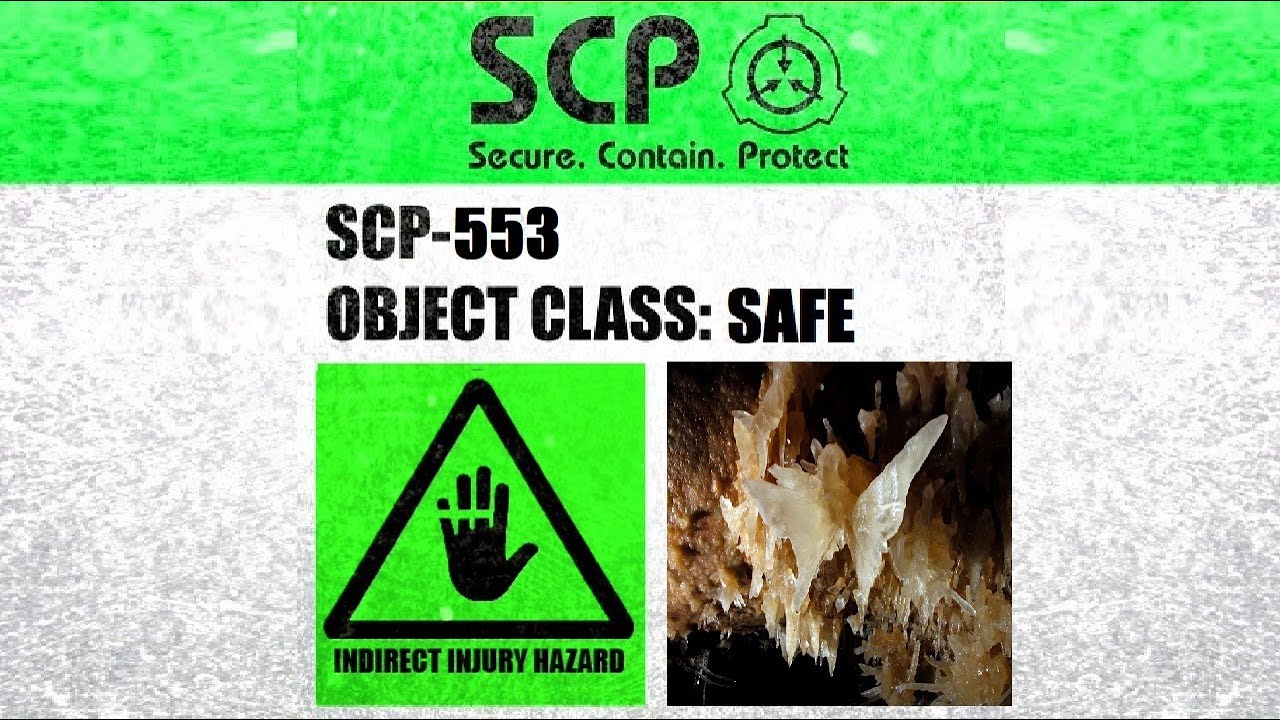 SCP 553 Demonstrations In SCP Unity v0.7.9