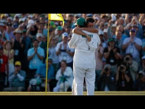 Rory McIlroy shows true colours in immediate exchange with Harry Diamond after Masters win