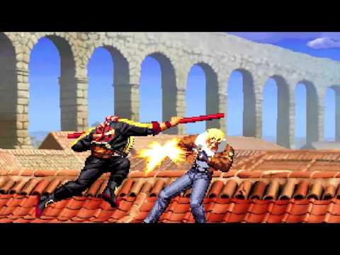 Steam Community :: Video :: MUGEN KOF WING 2.0.2 2016 Premium Trailer